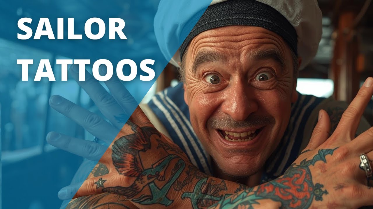 Sailors’ Tattoos: Iconic Designs & Meanings