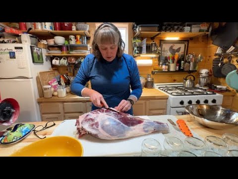 How to Remove the Glands in Deer for No Gamey Taste!