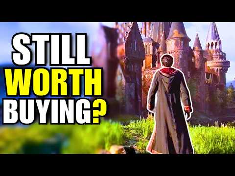 Is Hogwarts Legacy Worth Buying in 2024? - Review