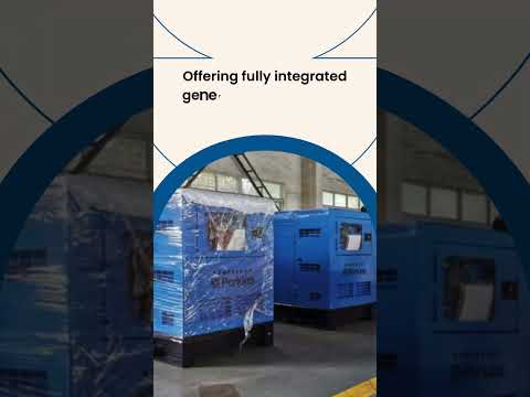 Buy Diesel Generators Online|Fully Integrated Power Generation Systems for Sale