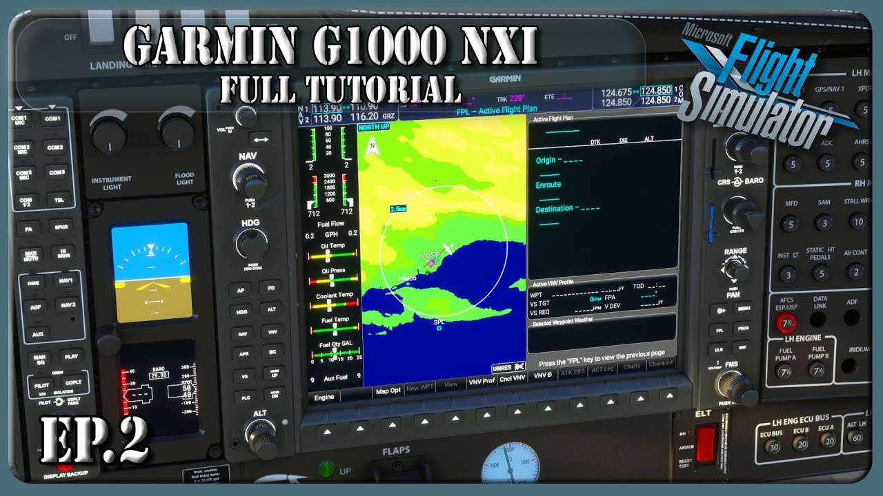 Garmin G1000 NXi Issues and Support - Page 5 - ATC, Traffic & NAVAIDs - Microsoft Flight ...