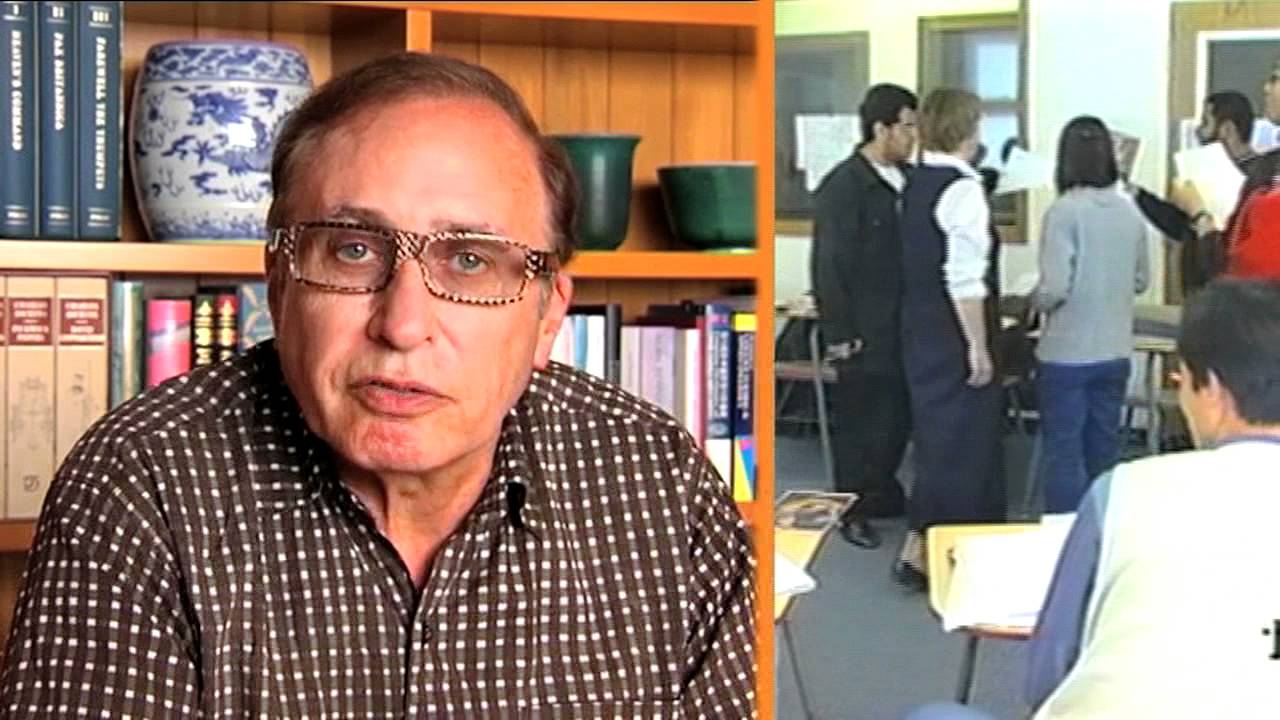 Jack C. Richards on Learner Centered Teaching