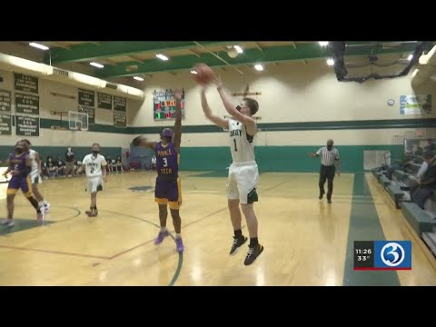 Cheney Tech faces off against Prince Tech in men’s basketball