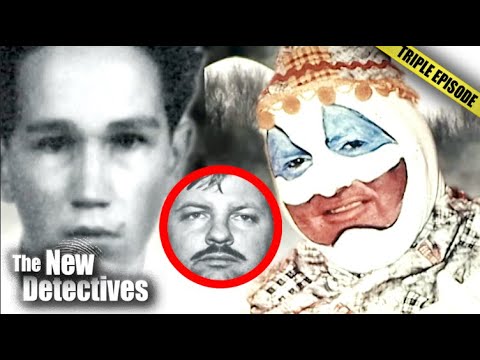 The Best Of Season 2 (Part 2) | TRIPLE EPISODE | The New Detectives