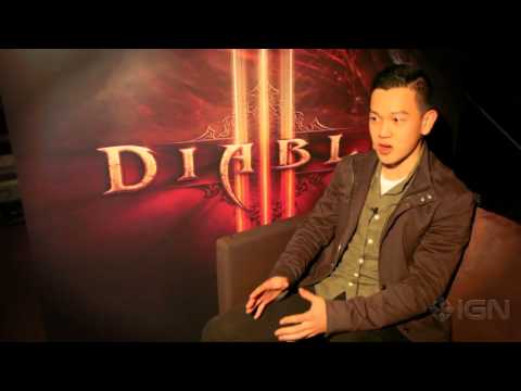 Diablo III - IGN AU Taste Test
