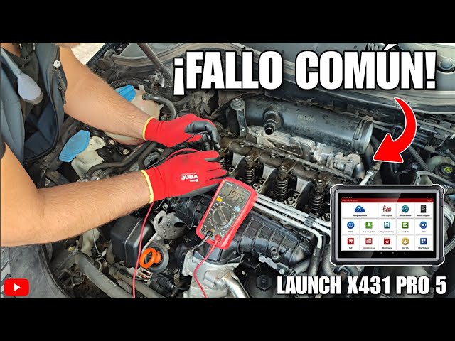 P1950 Ошибка Vw Passat B6