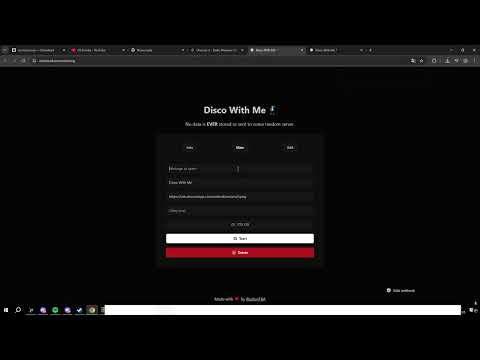 Finding and Destroying a Scammers discord webhook (silent mafia)