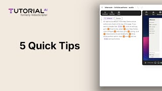 Tutorial AI Reviews, Cost & Features | GetApp Australia 2025