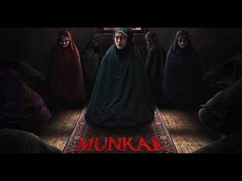 Munkar - Indonesian Horror Movie 2024 #m4uuu