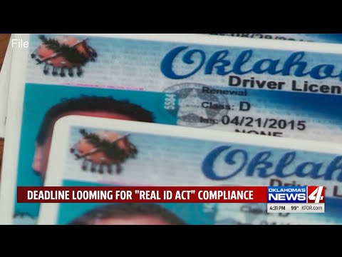 Another Real ID extension? What it means for Oklahomans
