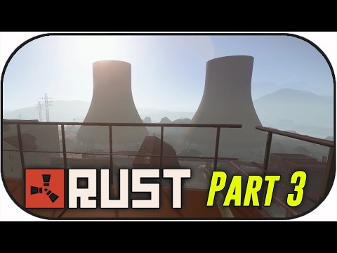 Steam Community :: Video :: Rust - Part 3: "NUCLEAR PLANT"