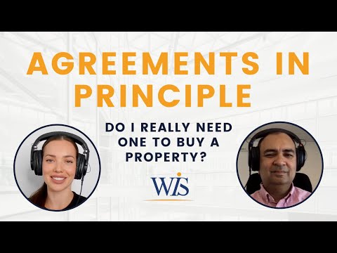 Agreement In Principle Do I Really NEED One?