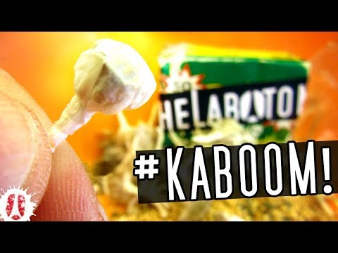 What Is Inside Bang Snaps Pop-Its (Party Snap-Its, Pops Crackers) & How Do They Work #tech #Science