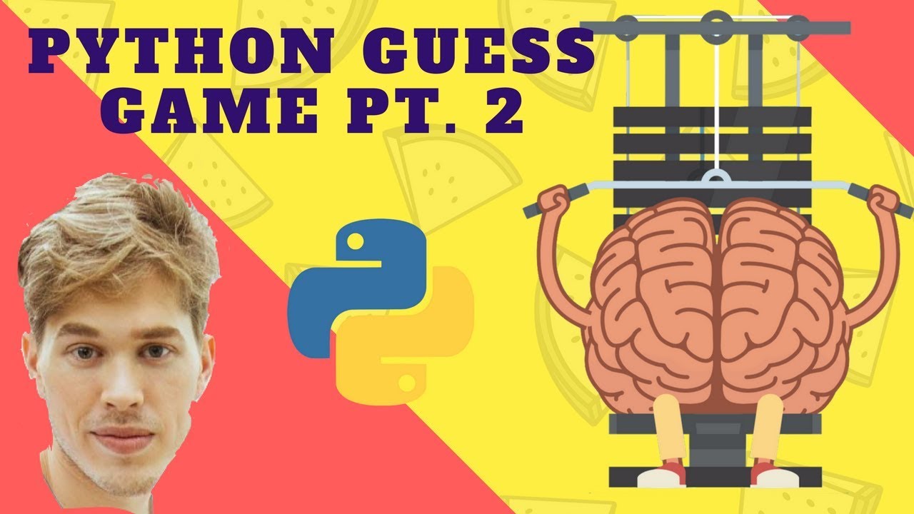 Learn Python! Guess Game pt.2