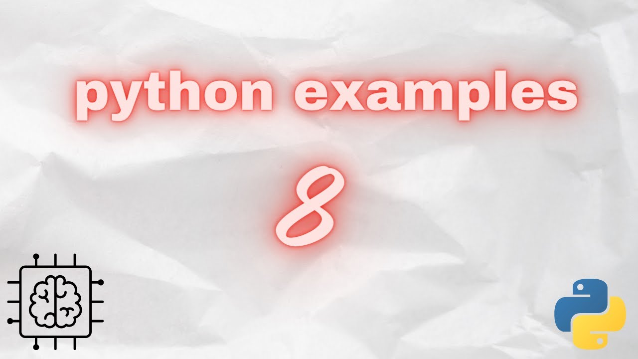 python example  8 (Python Program to Check if a Number is Odd or Even)