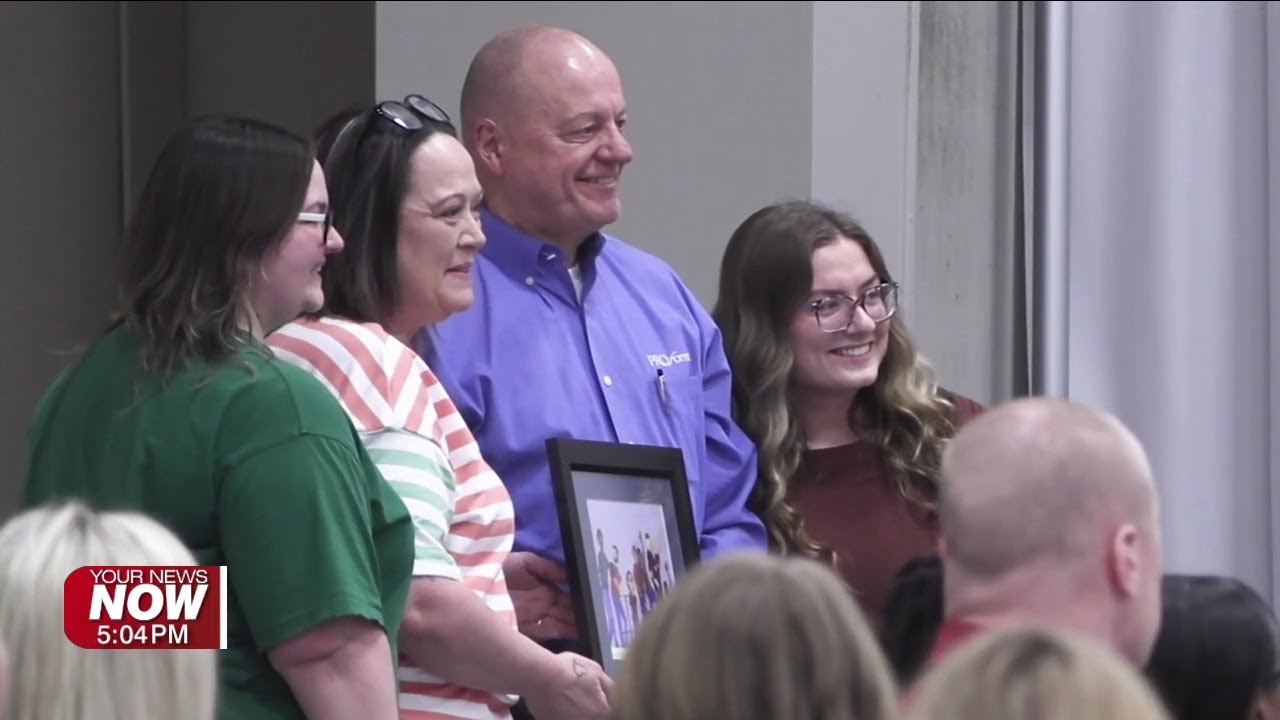 Allen County Board of DD honors community partners at annual luncheon