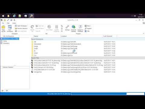 Video Tutorials | LogViewPlus