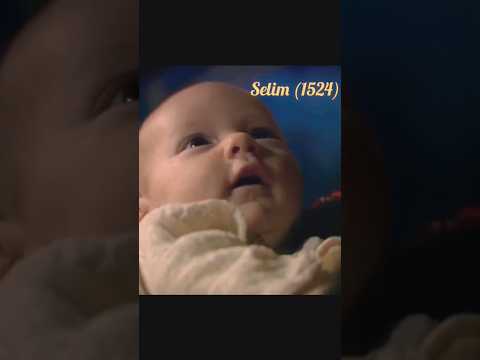Children of Hurrem and Suleiman ♥️😘🥰 #hürremsultan #suleiman #hurrem #magnificentcentury