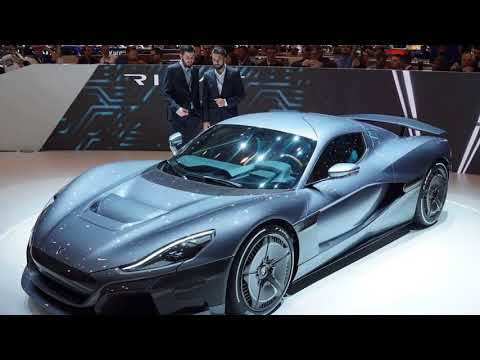 Watch Now ! Here Is How Rimac Made The C Two Hypercar Richard Hammond ...
