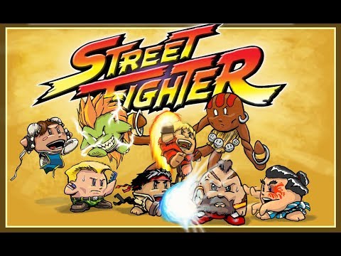 Top 10 Retro Fighting Games To Try At Least Once [ENG SUB]