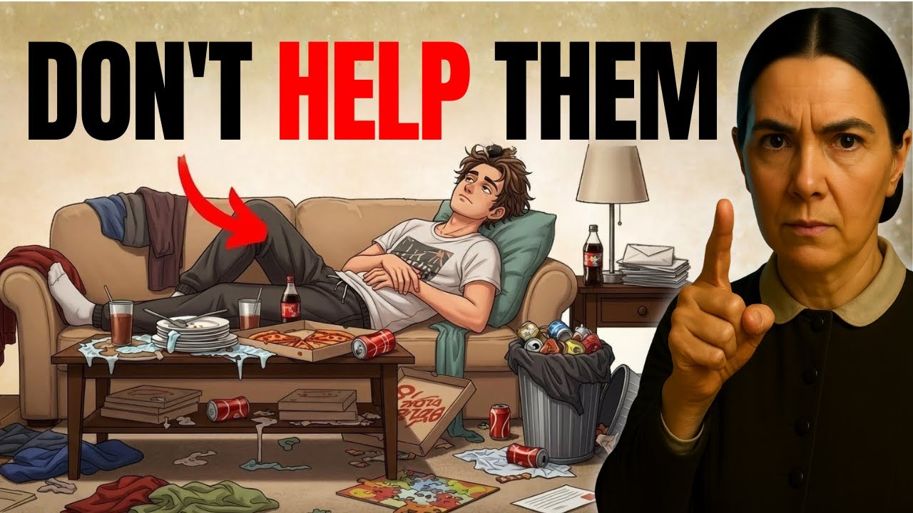 The 5 PEOPLE Ellen White Warned You NOT to Help — They Drain You Spiritually