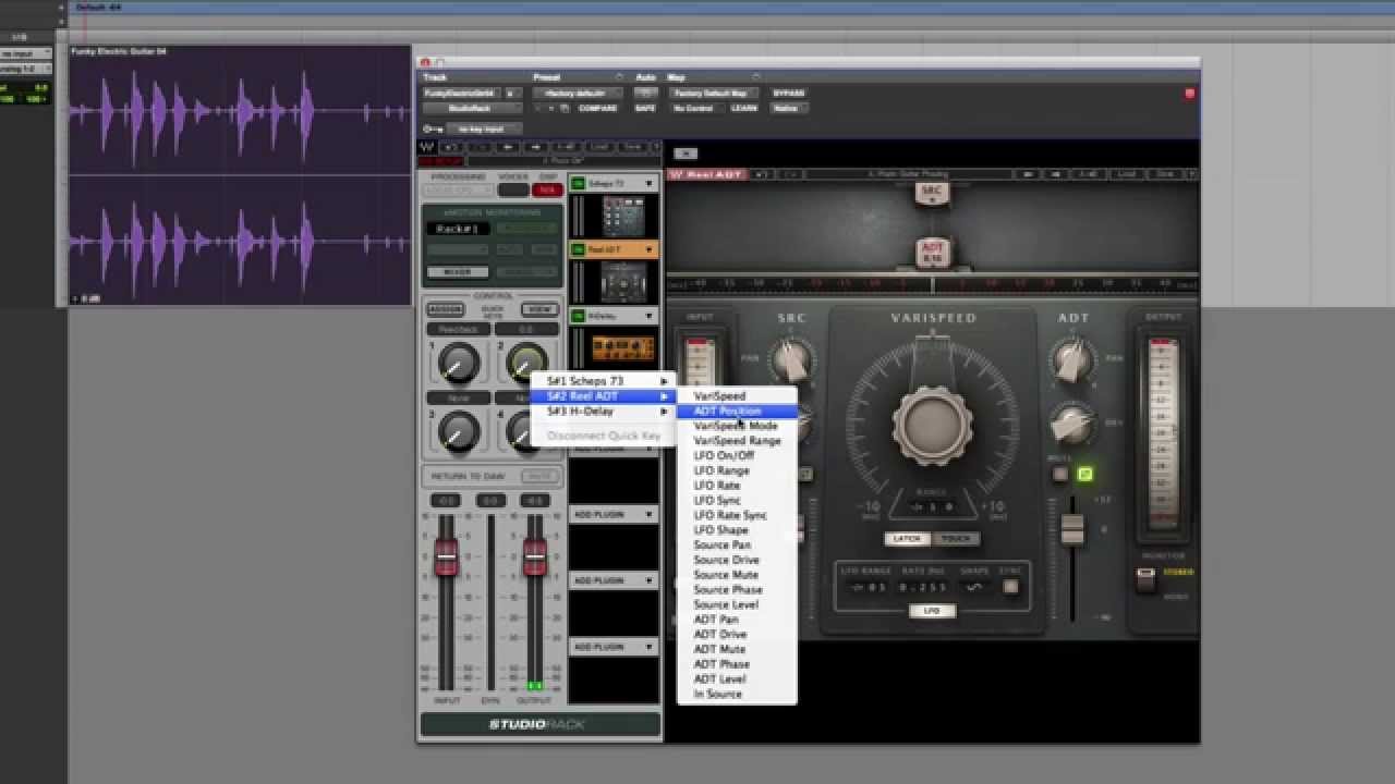 Waves StudioRack Review