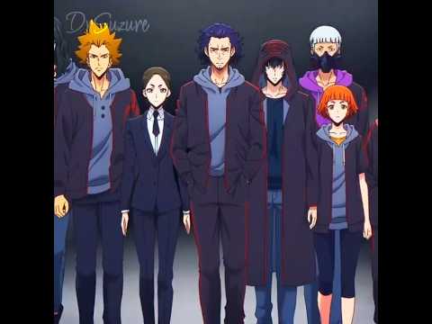 Japan's S-Rank Hunters Arrive | Solo Leveling Season 2 | 6 MINUTOS DE PHONKS VIRAL