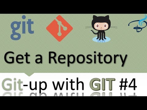 Learn Git up with Git and Github tutorials | Create a git Repository | Getting started| 4 - Mind ...