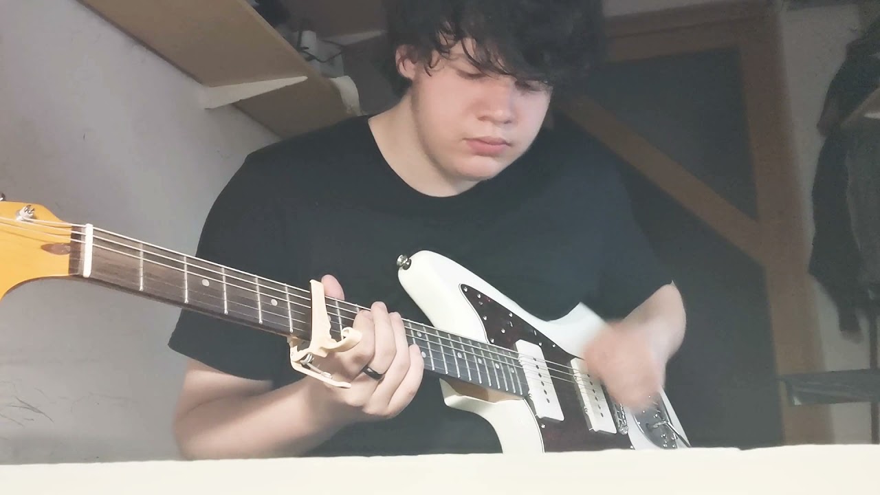 Emo/indie loop composition idea DAEAC#E