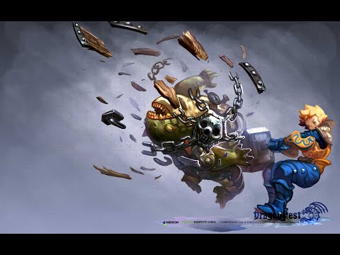 [ LIVE ]  Progres char f2p  - Dragon Nest SEA Classic