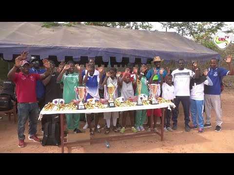 Bignona Spécial Olympics joue ses final du « Play unified learn unified