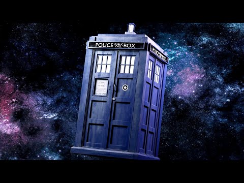 🩺 Doctor Who Tardis Deck Box compatible with commander decks・ 3D File ...