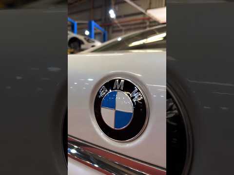 The authentic pronunciation of BMW Car Brand.
