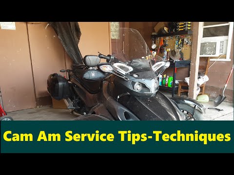 Fixing Limp Mode: Clearing VSS Errors - 2008-2012 Can Am Spyder RS GS RSS VIDEO QC CORRECTION V2