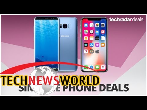 The 15 best unlocked sim-free phones and deals 2018