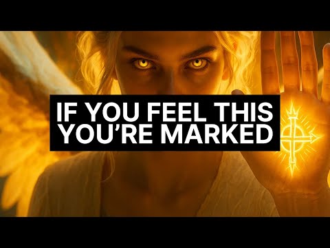 CHOSEN ONE, IF YOU’VE SEEN THESE SIGNS – YOU’RE ONE OF THEM ⚠️👁️