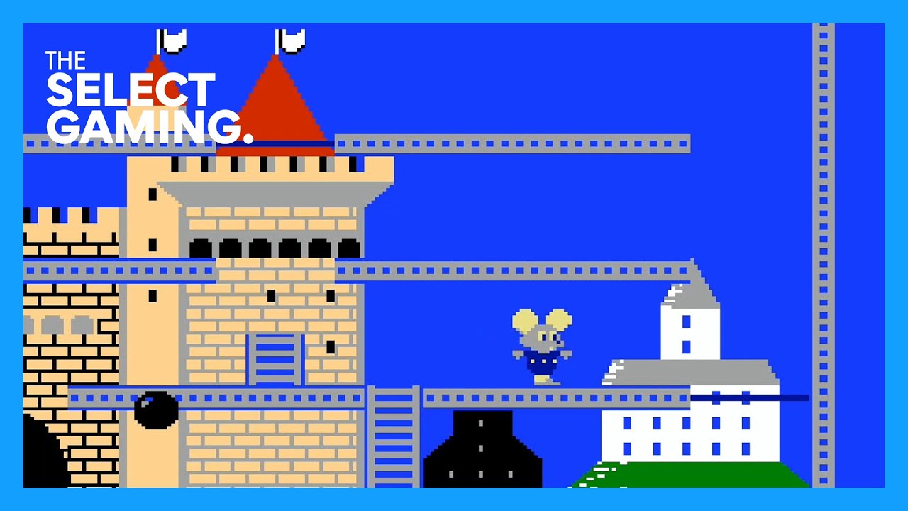 Mappy-Land Review | NES | Episode 05