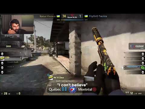 The time s1mple deleted blad3 off of steam. 💀