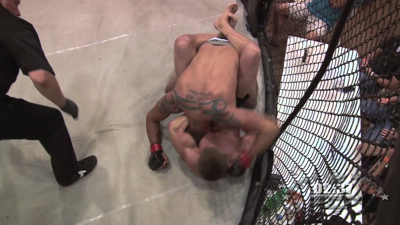 Jordan Chanlder vs Aaron Sutton (Elite Fight Night 23)
