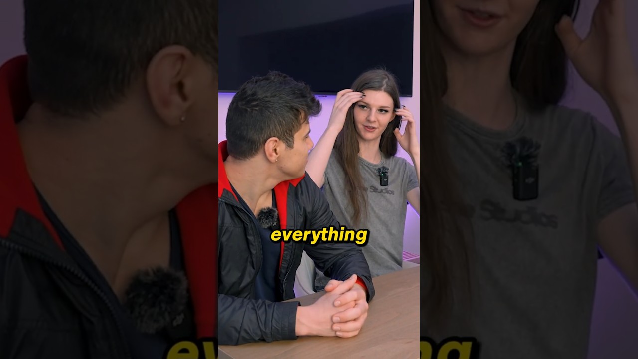 F1nn5ter & Vlad share something very special 😏