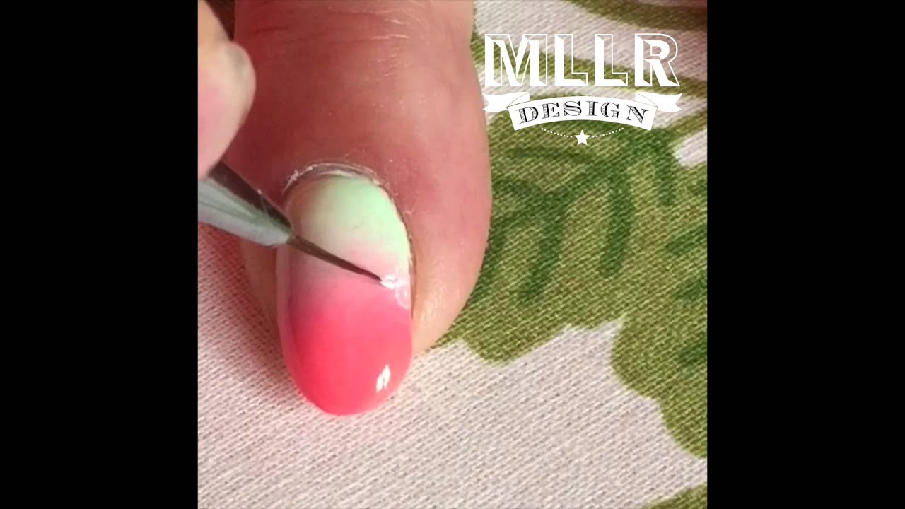 Henna pattern on gradient tutorial by @mllrdesign