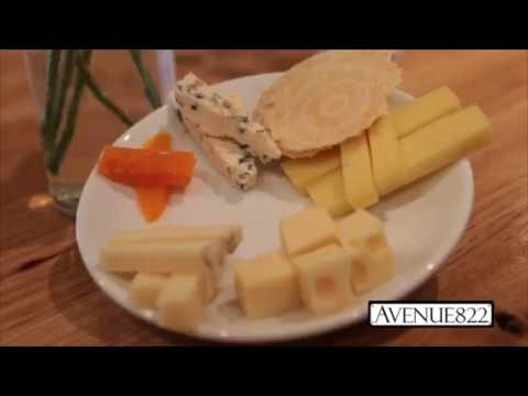 French Cheese Board