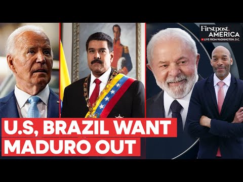 US' Biden and Brazil's Lula Call for Re-Election in Venezuela | Firstpost America