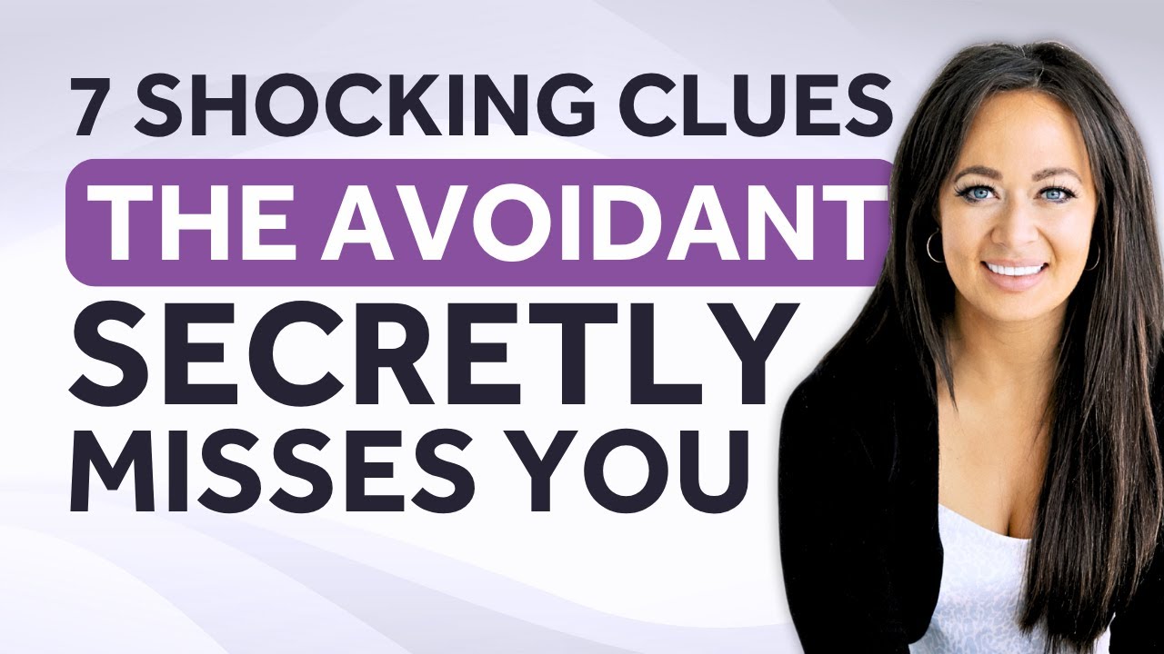 How to Know if the Dismissive Avoidant Regrets Losing You | 7 Signs | Thais Gibson