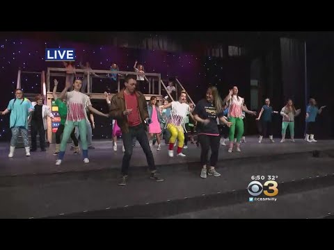 Opening Night: Footloose Performance At Pope John Paul II High School