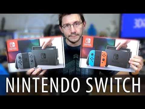 3D Printing Accessories for the Nintendo Switch!