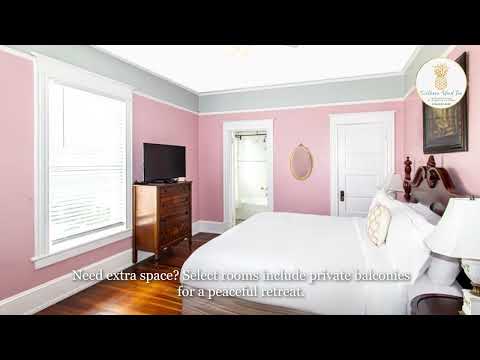 Southern Wind Inn | St. Augustine Bed and Breakfast - Cozy, Historic Escape