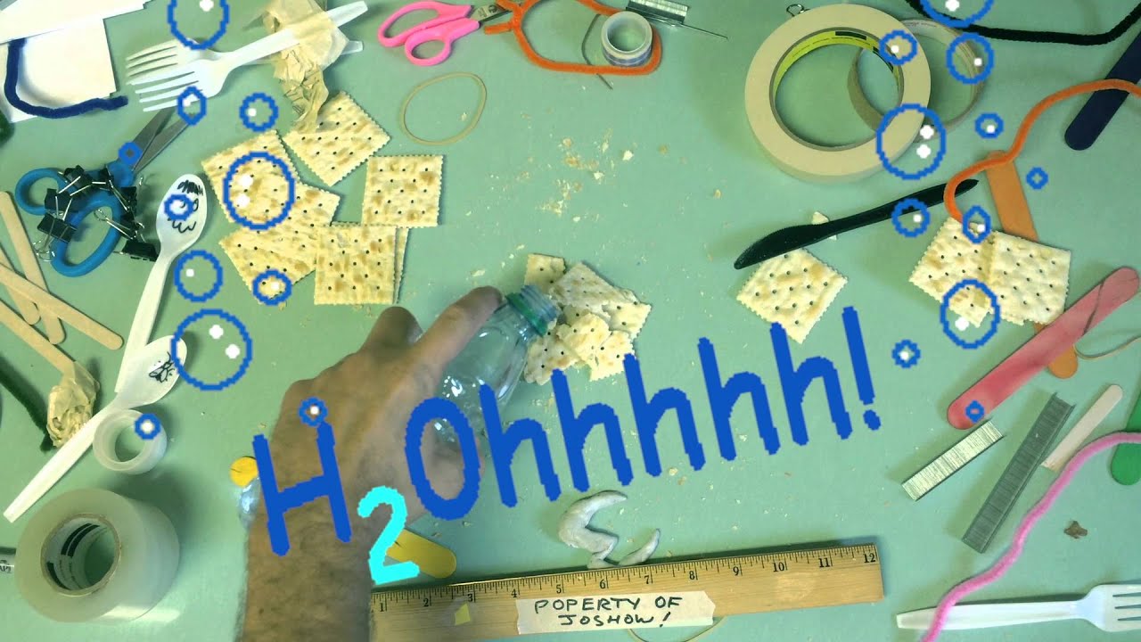 Joshow Show: Crackergami | Two More Eggs