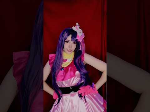 I need fans | Ai Hoshino #cosplay | Oshi no Ko / Idol