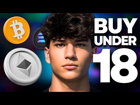 How To Buy Crypto Under 18 With Debit Card (STILL WORKS 2024)